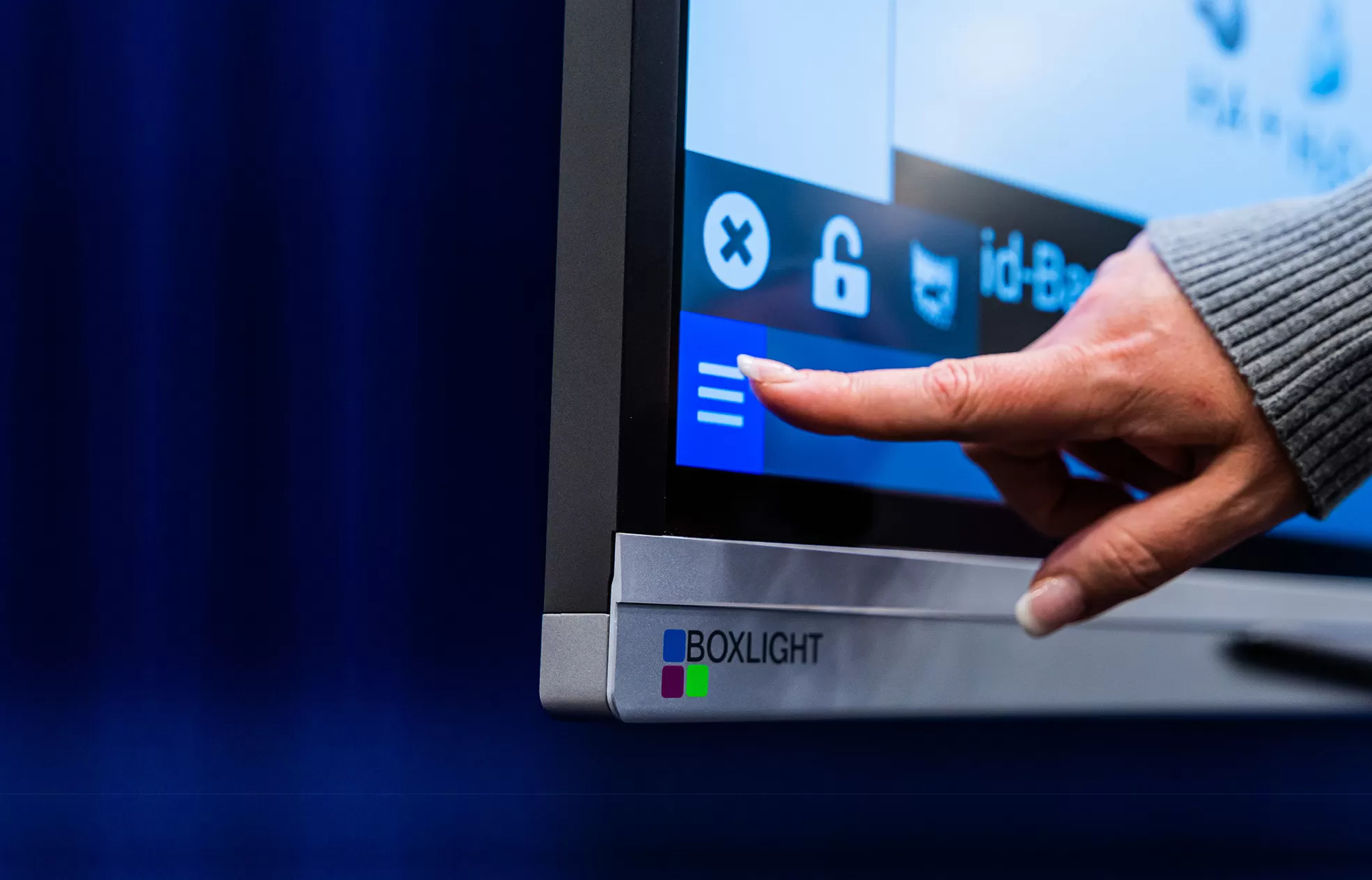Cutting-Edge Interactive Displays | Boxlight